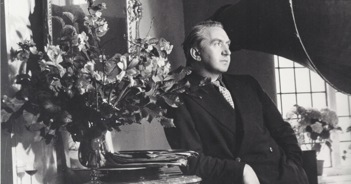 Film as Art: Brian Desmond Hurst, Film Director exhibition | Ulster Museum