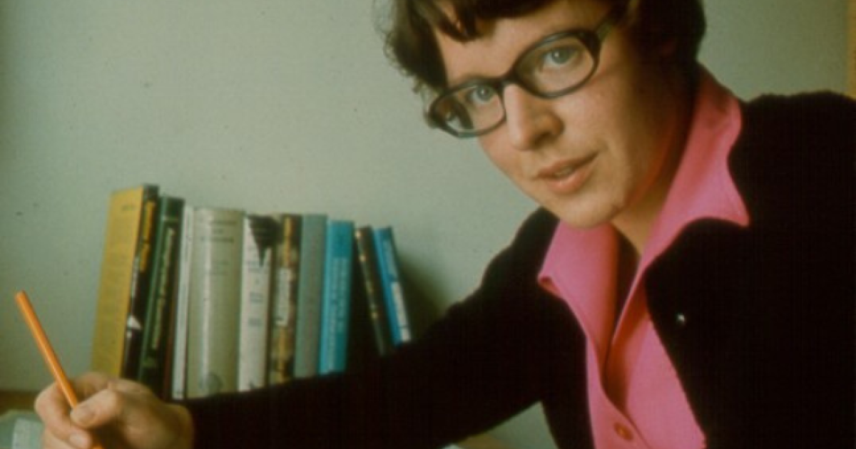 Dame Jocelyn Bell Burnell | Ulster Transport Museum