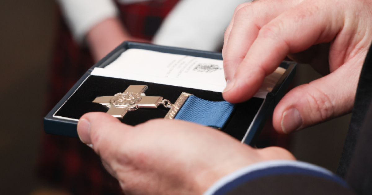 George Cross Medal | National Museums NI