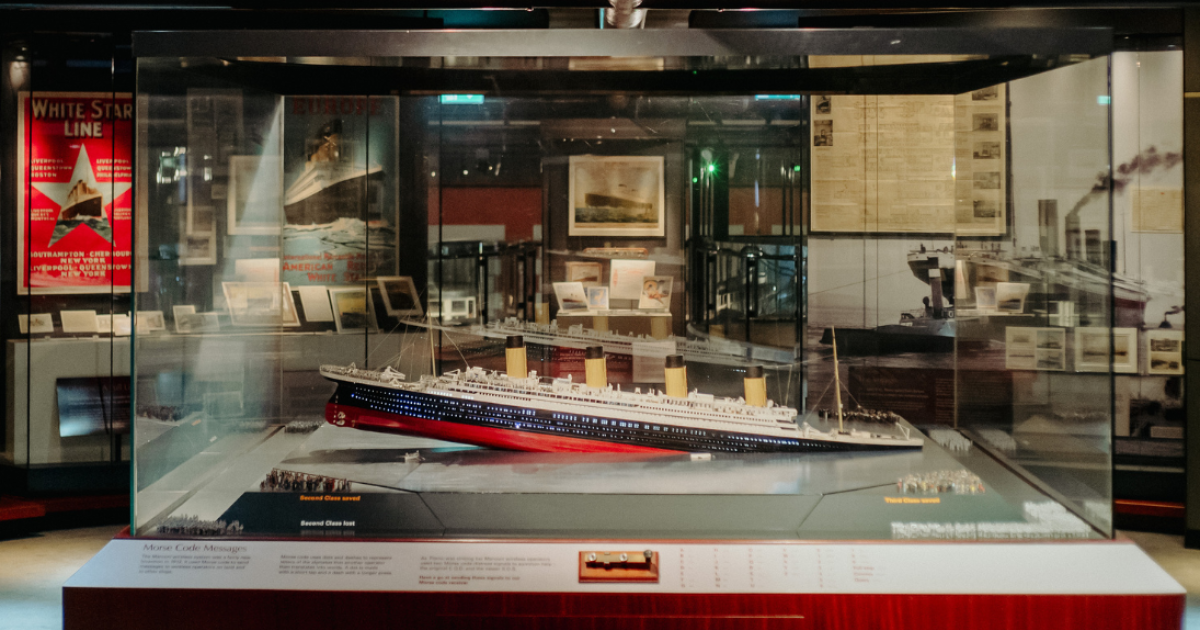 Titanic Highlight Tours | Ulster Transport Museum