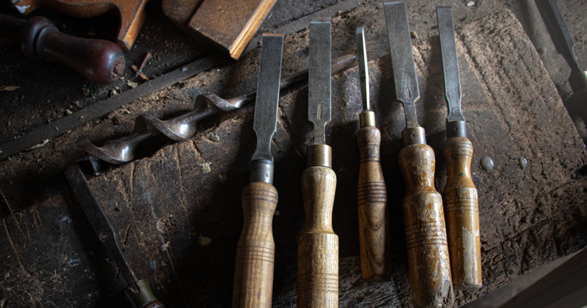 Carpentry | Ulster Folk Museum