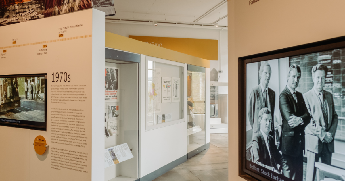 History Highlight Tour | Ulster Museum