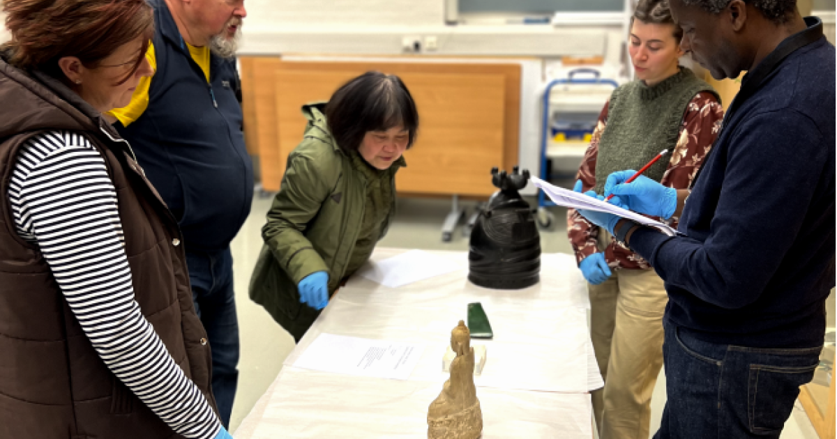 Project Workshops | National Museums NI