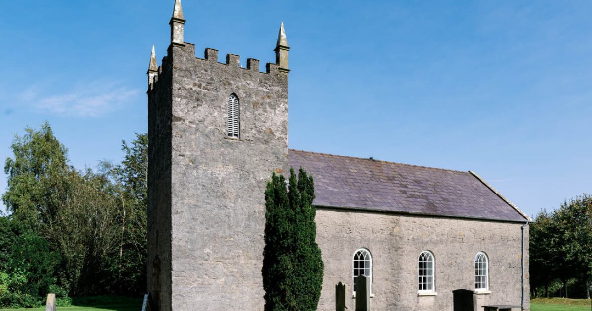 Church of Ireland | Ulster Folk Museum