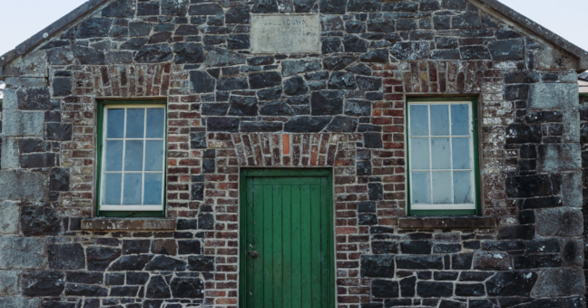 Ballydown National School | Ulster Folk Museum