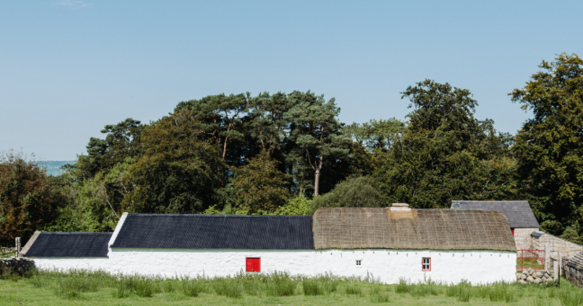 Ballyveaghmore Farm | Ulster Folk Museum