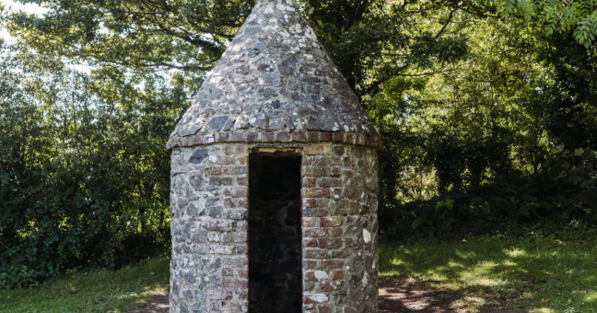 Tullylish Bleach Green Tower | Ulster Folk Museum
