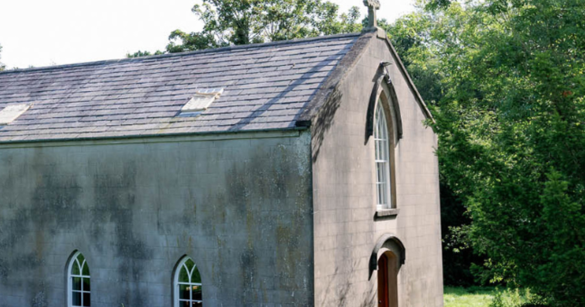 Catholic Church | Ulster Folk Museum