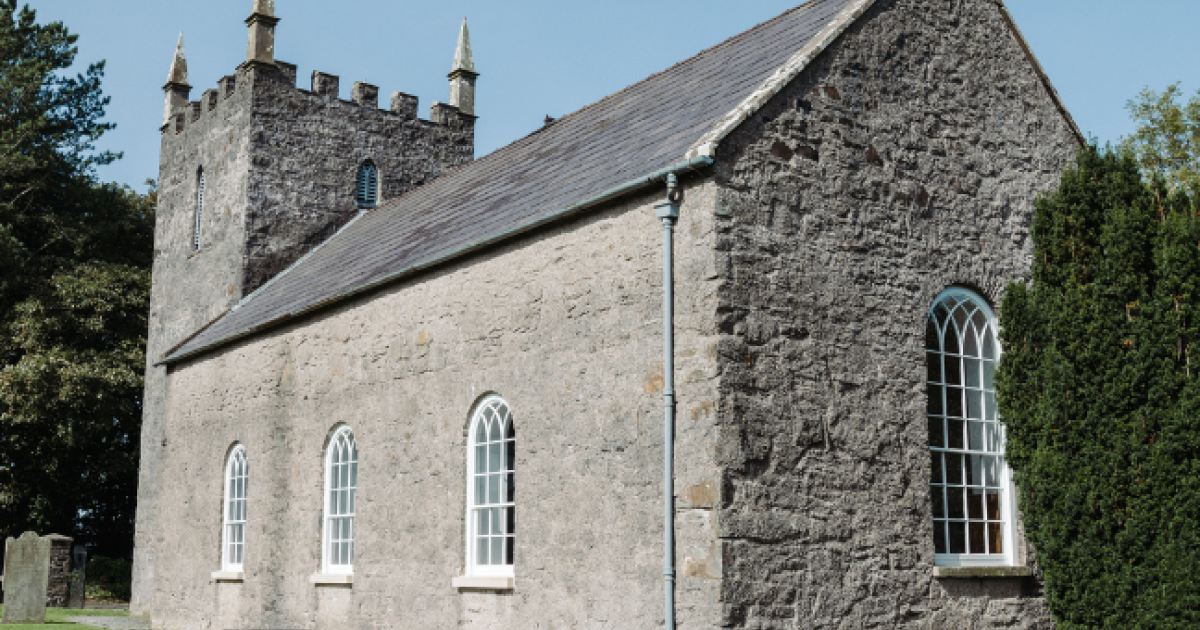 Church of Ireland | Ulster Folk Museum