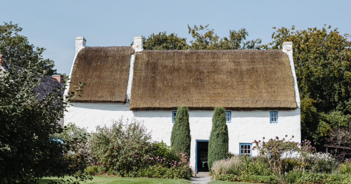 Homes in Focus: The Old Rectory | Ulster Folk Museum