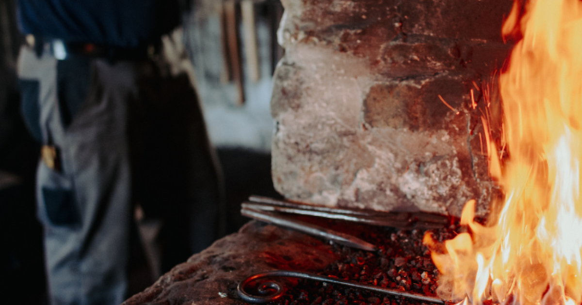 Smithing | Ulster Folk Museum