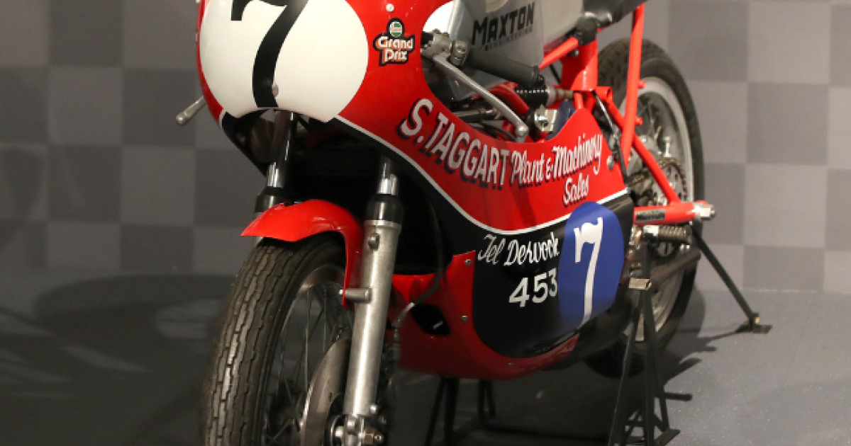 Frank Kennedy | Ulster Transport Museum
