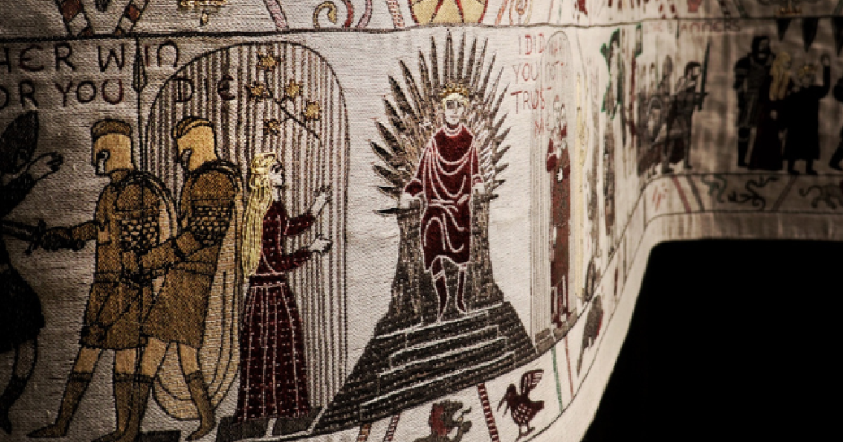 Game of Thrones Tapestry | Ulster Museum