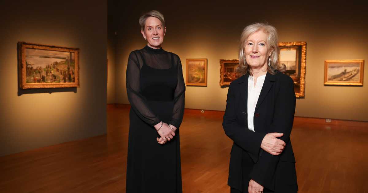 Lavery On Location Celebrates ‘Homecoming’ at Ulster Museum | Ulster Museum