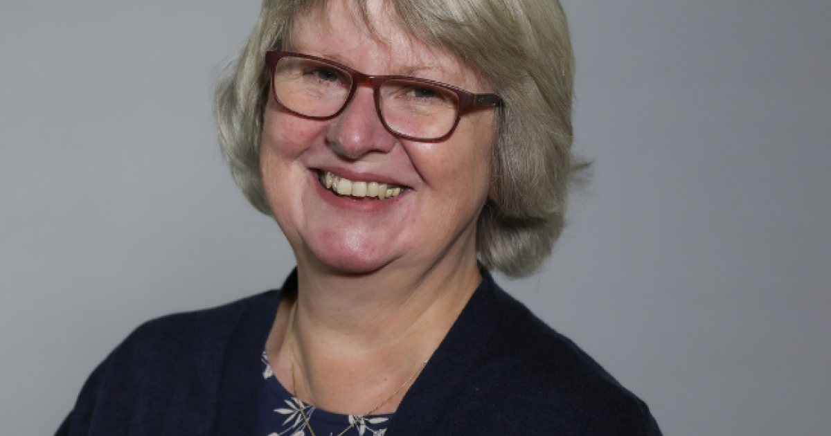 Sally Montgomery OBE | National Museums NI