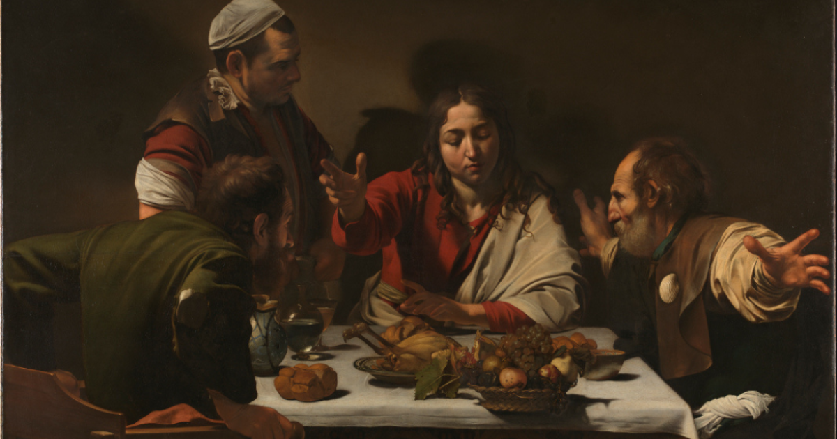 National Treasures: Caravaggio in Belfast | Ulster Museum
