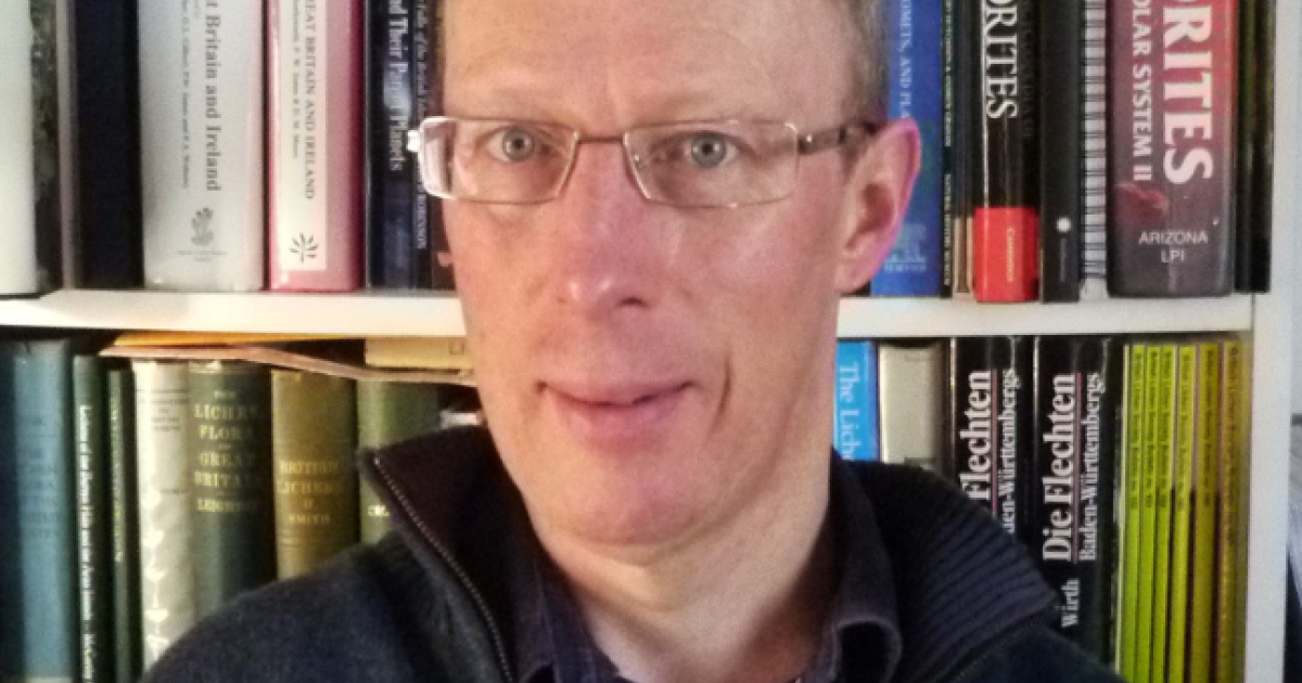 Dr. Mike Simms | National Museums NI