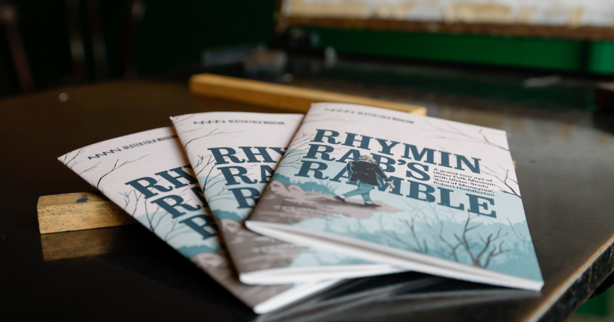 Rhymin Rab’s Ramble | Ulster Folk Museum