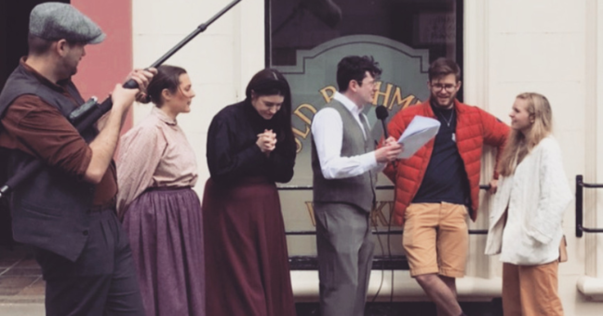 Wait till I tell ye! | Ulster Folk Museum