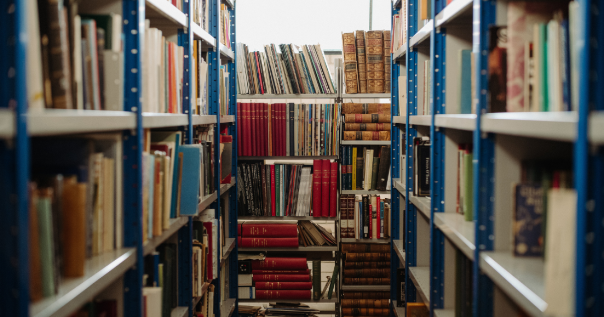 Behind the Scenes: Library and Archives | Ulster Folk Museum
