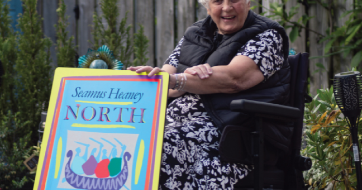 Bout ye, Marie Therese | Ulster Museum