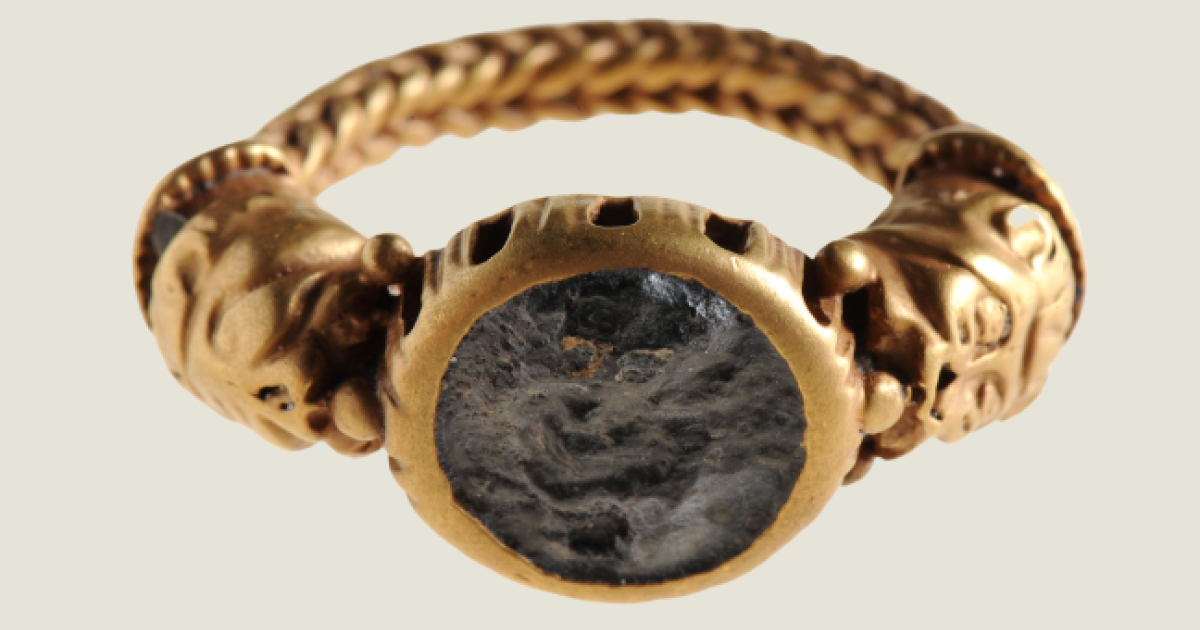 The Treasure Act | National Museums NI
