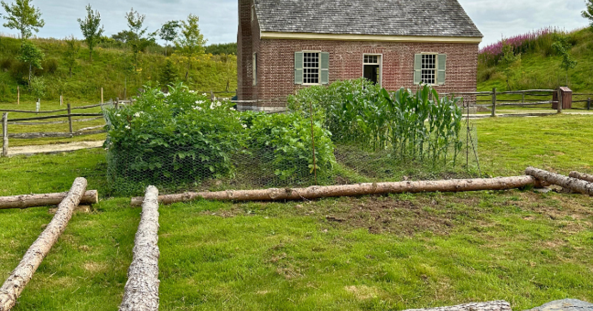 Reframing the Rogan House | Ulster American Folk Park