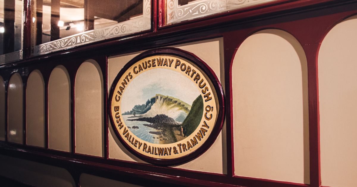 The Causeway Tram | Ulster Transport Museum