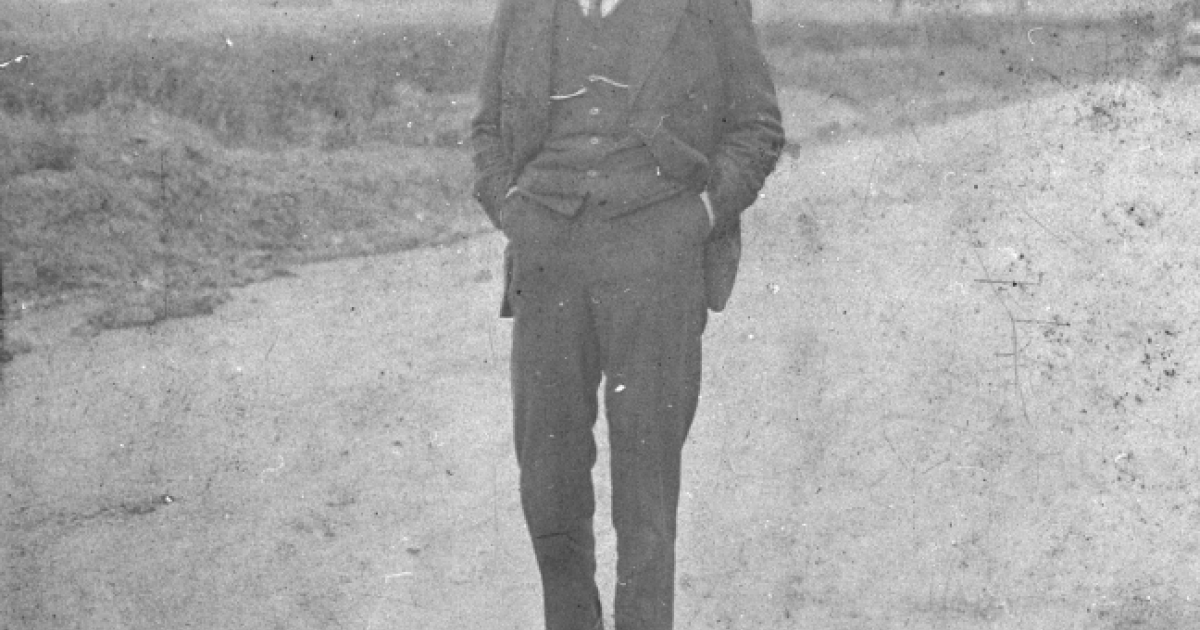 The Life and Legacy of Harry Ferguson | Ulster Transport Museum