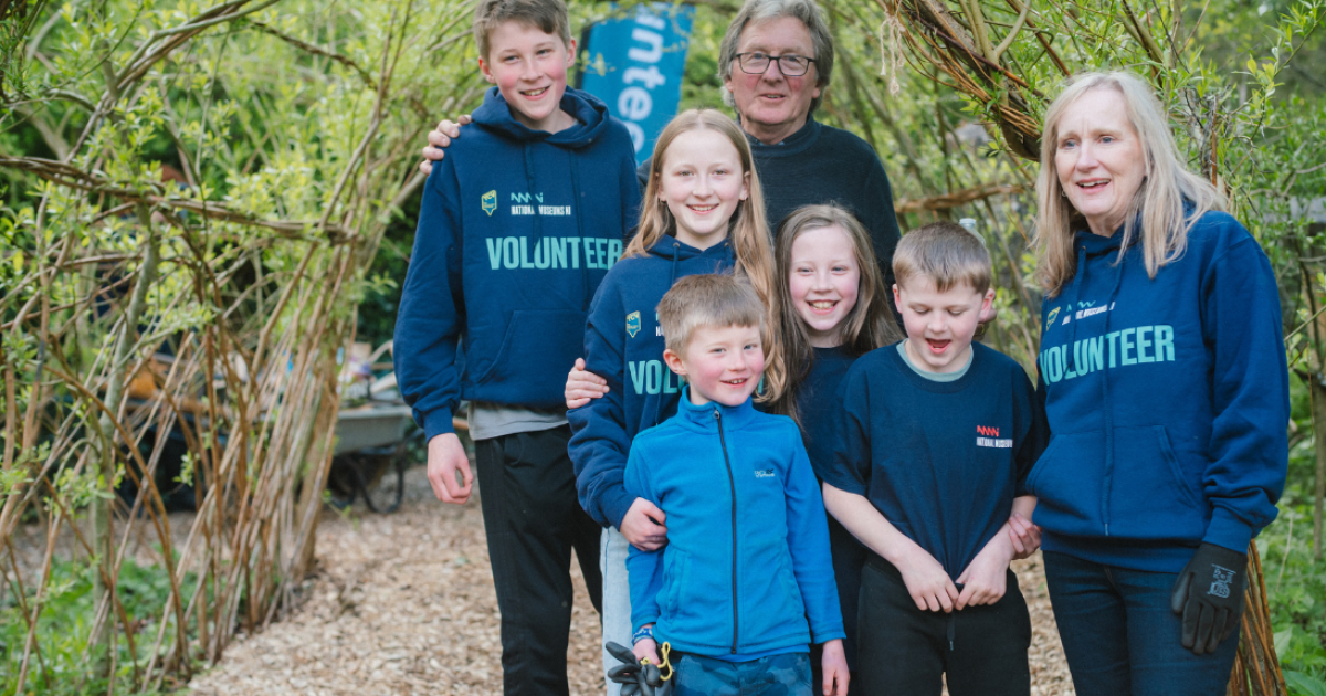 Saturday Volunteering | Ulster Folk Museum