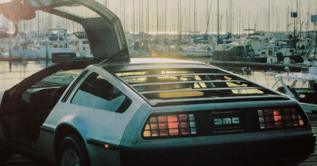 DeLorean Manufacture | Ulster Museum