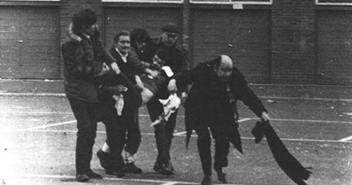 Bloody Sunday | Ulster Museum