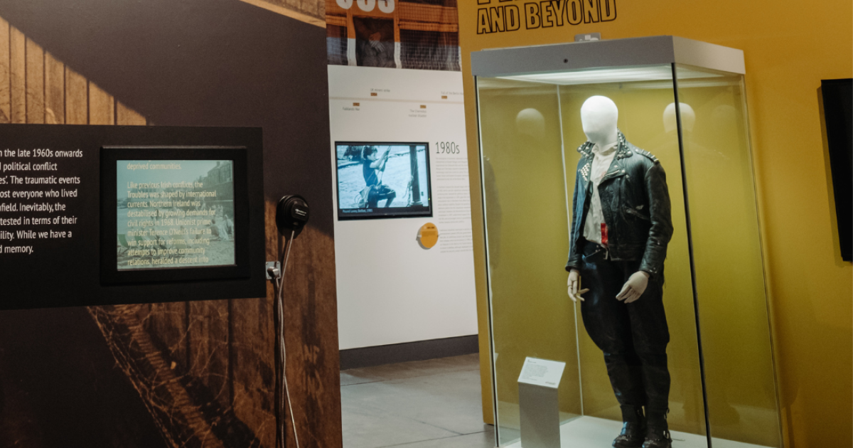 Punk Gigs | Ulster Museum