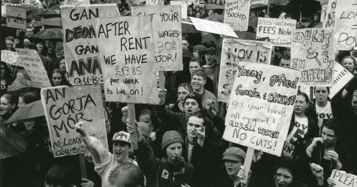 Protest | Ulster Museum