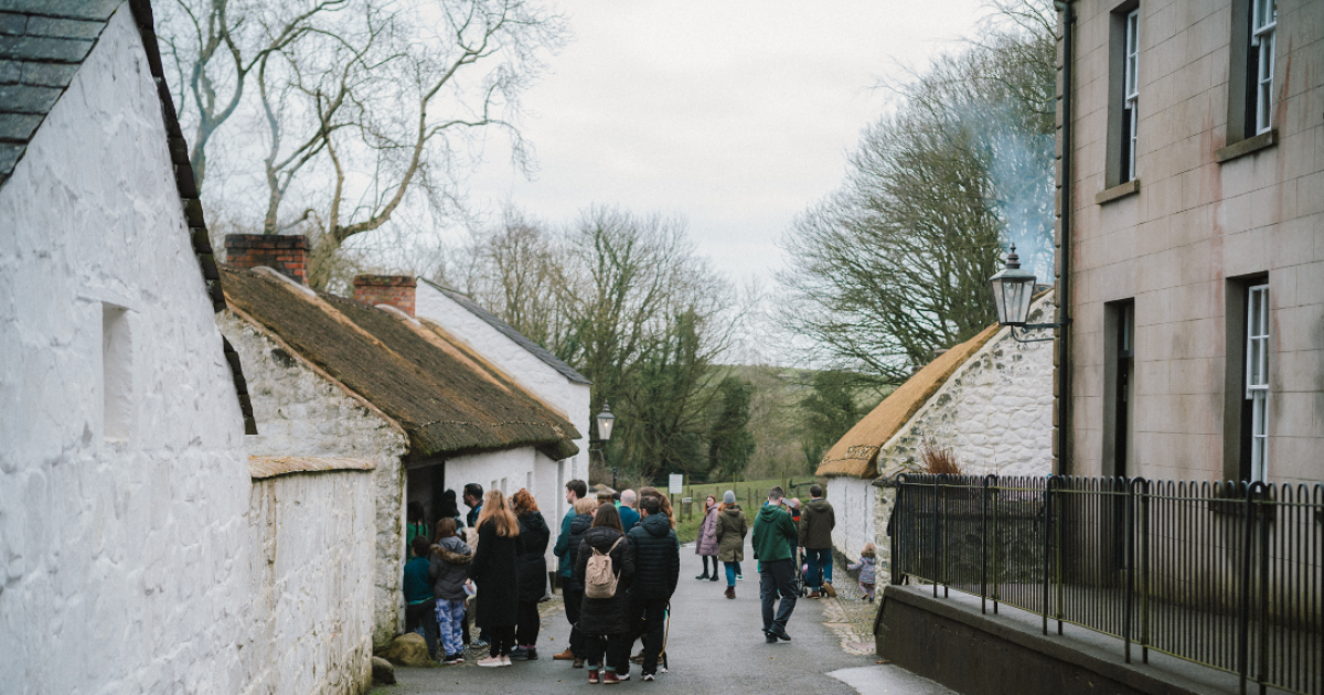 National Lottery Heritage Open Weekend | Ulster Folk Museum