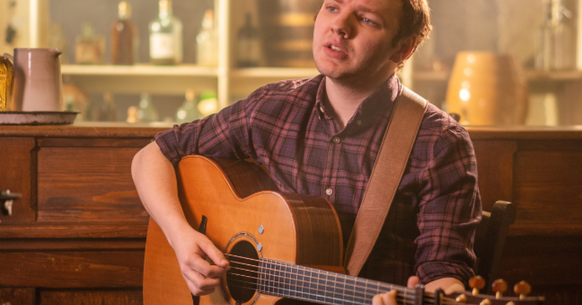 Jack Warnock | Ulster American Folk Park