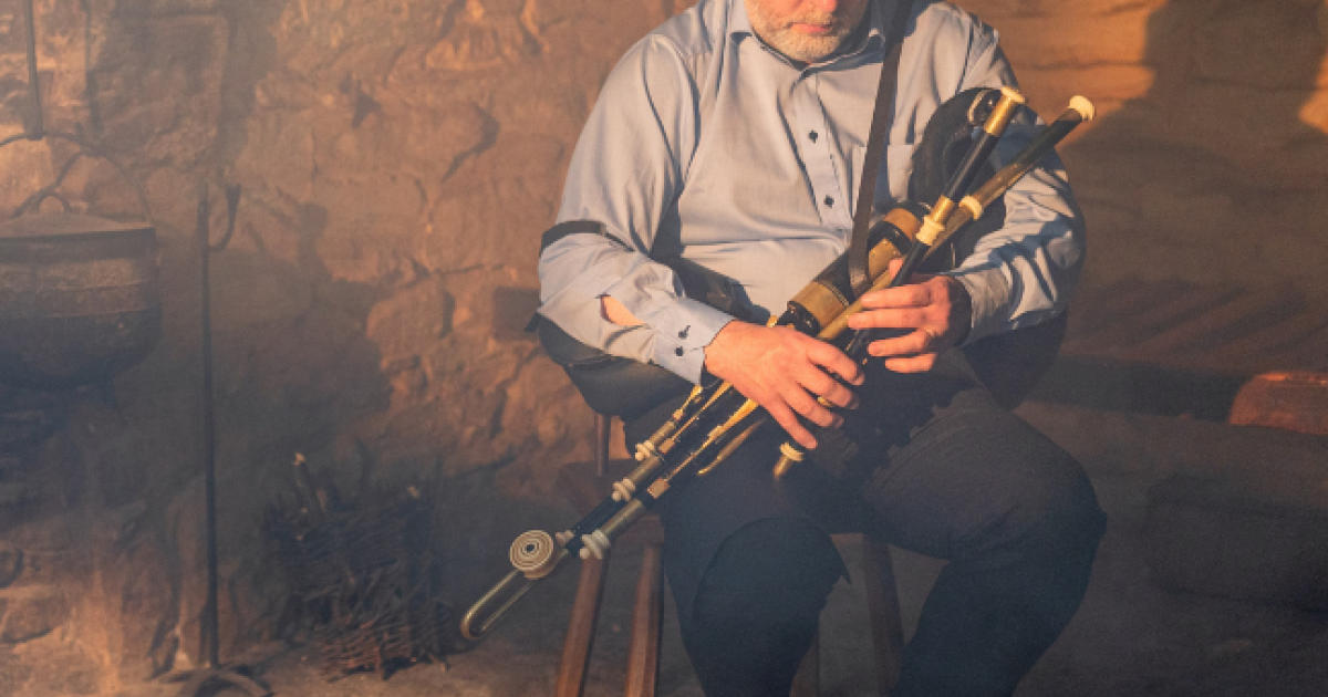 Neil Martin | Ulster American Folk Park