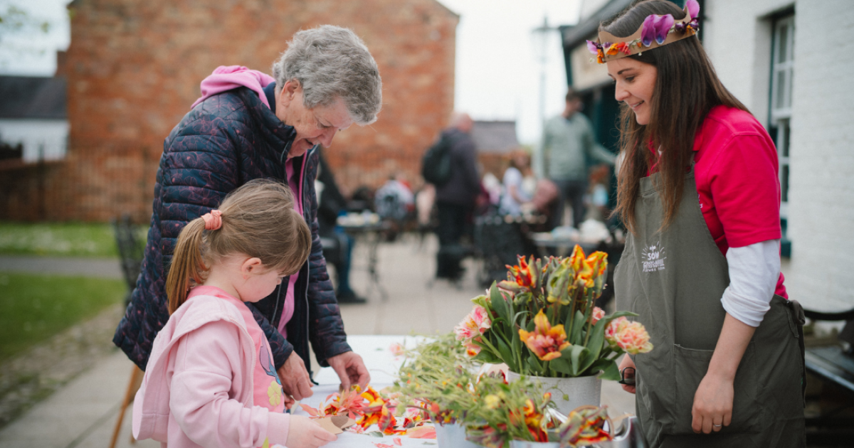 May Day | Ulster Folk Museum