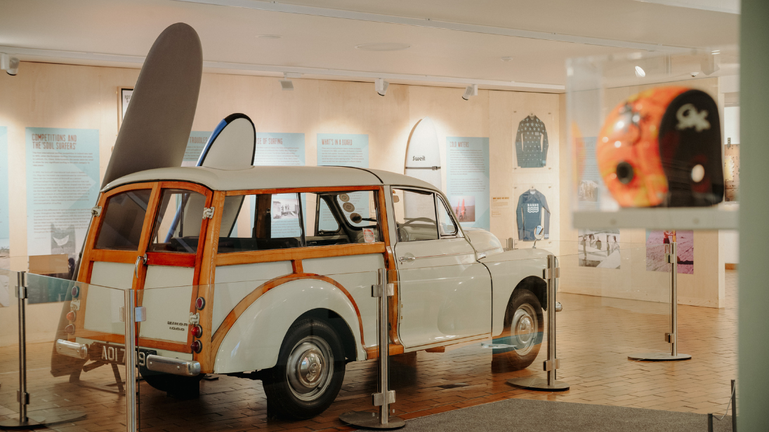 Visit the Ulster Transport Museum | Ulster Transport Museum