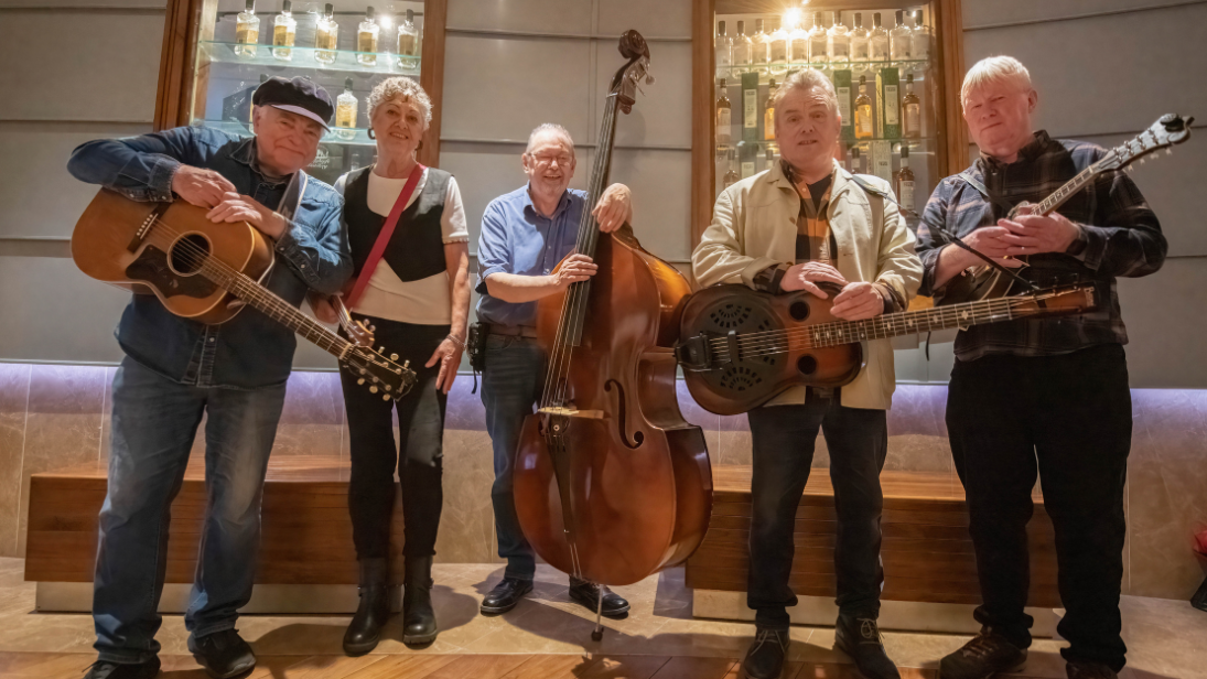 Bluegrass Omagh 2024: Line-Up | Ulster American Folk Park