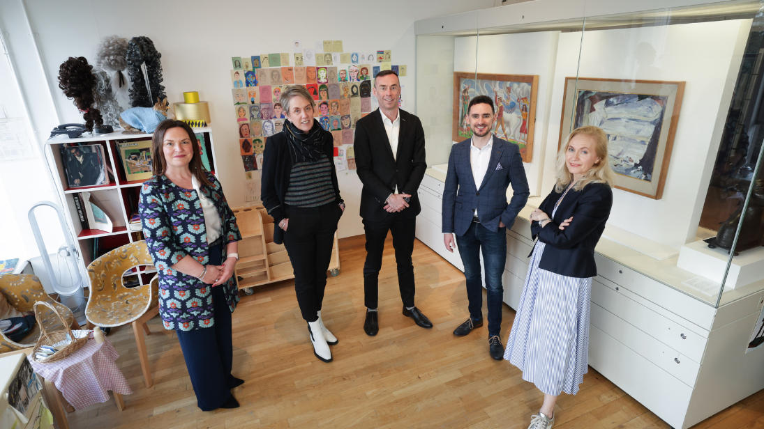 Discover Together | Ulster Museum