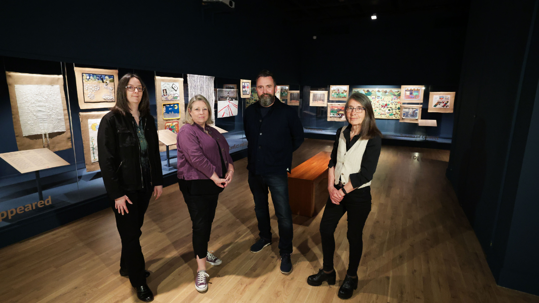 Welcome | National Museums NI