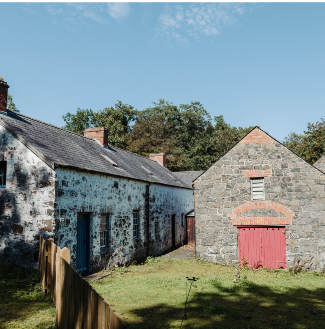 Straid Corn Mill | Ulster Folk Museum