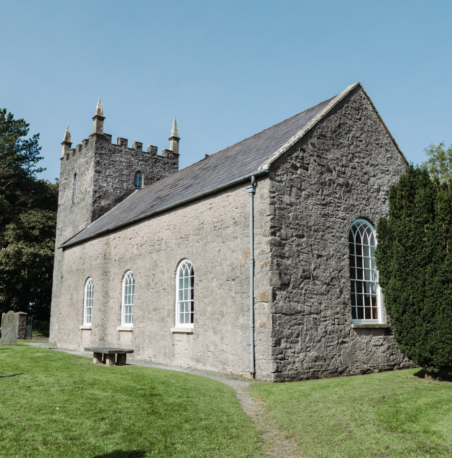 Church of Ireland | Ulster Folk Museum