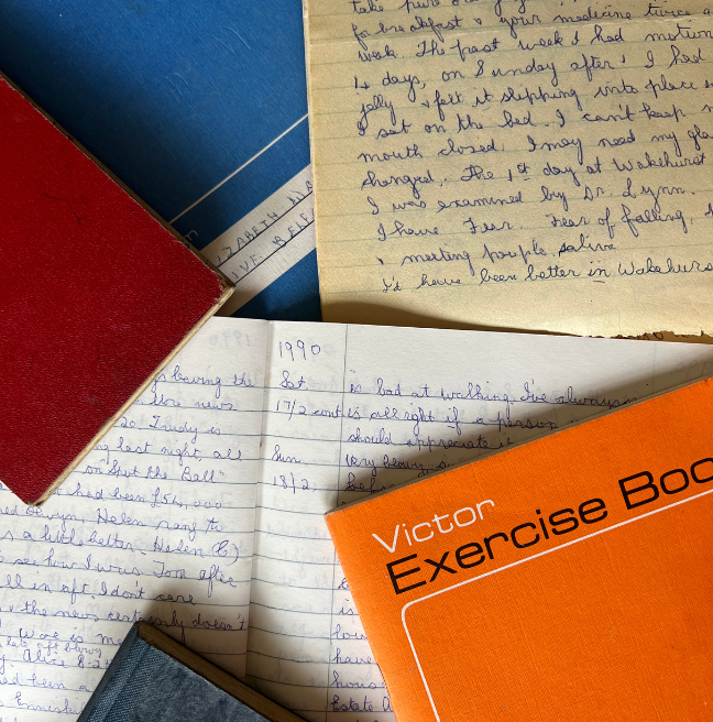 The Diary Keeper | Ulster Museum