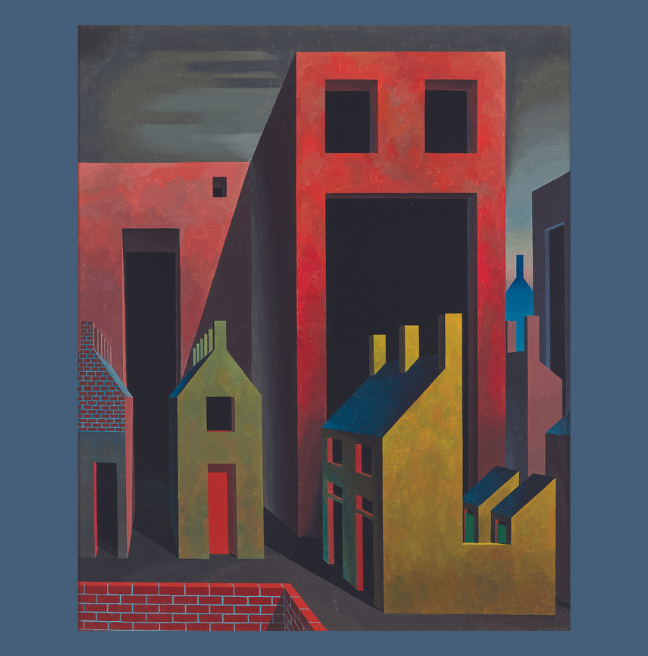 Loss, war and the city | Ulster Museum