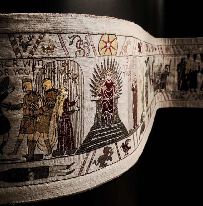Game of Thrones Tapestry | Ulster Museum
