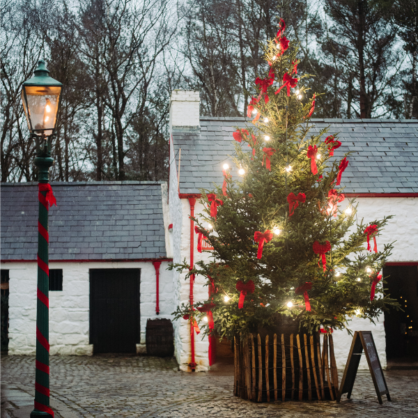 A Countryside Christmas | Ulster American Folk Park