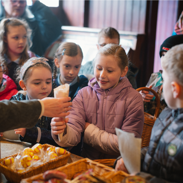 Self-Guided Visit | Ulster American Folk Park