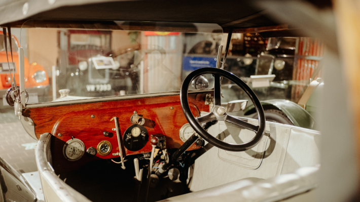 What's On | Ulster Transport Museum